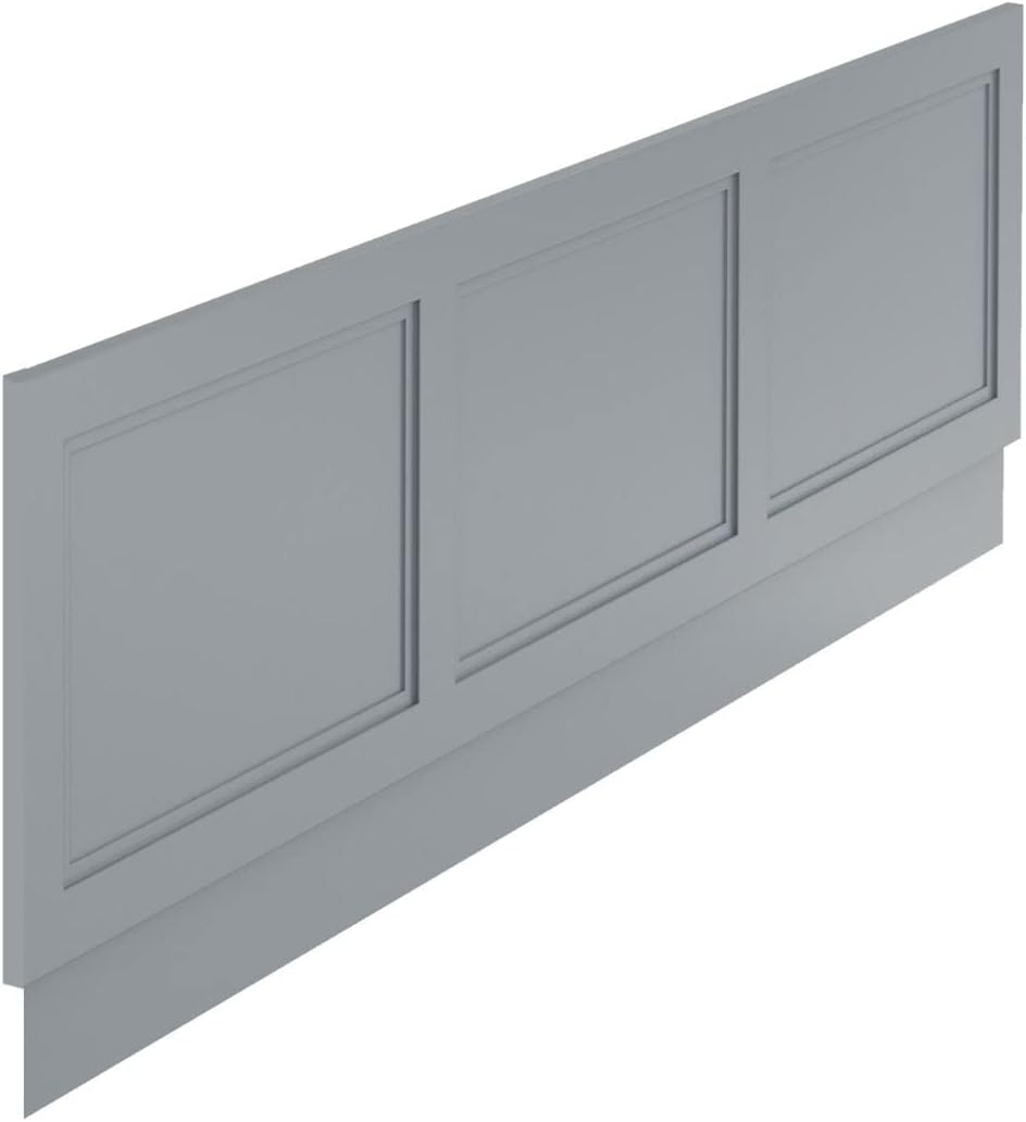 Go Bathrooms Rowan 1800mm Front Bath Panel Adjustable Height Side Panel ...