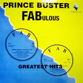 Amazon.com: Prince Buster / Fabulous Greatest Hits: CDs & Vinyl