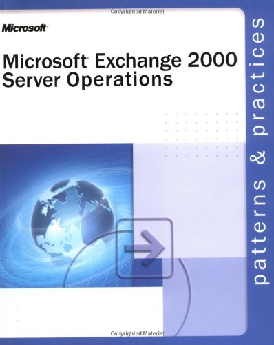 Microsoft Exchange 2000 Server Operations Guide: 9780735618312: Books ...