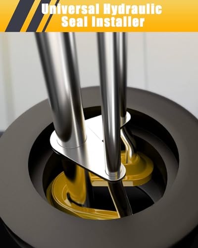 Snapklik.com : Lengthen Hydraulic Seal Installation Tool, Hydraulic ...