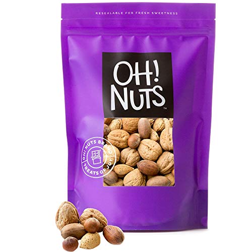 The 30 Best Mixed Nuts in Shells of 2025 [Verified] - Cherry Picks