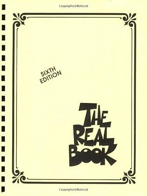 The Real Book Volume 1 Sixth Edition - C Instruments | Official Jazz ...