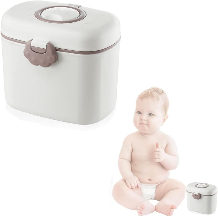 Adore The Empire Princely Baby Formula Dispenser-Infant Baby for Snack ...