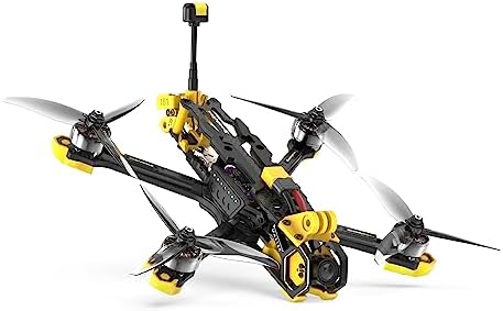 Amazon.com: SpeedyBee Master 5 V2 FPV Drone - 5 Inch 6S BNF With RunCam ...