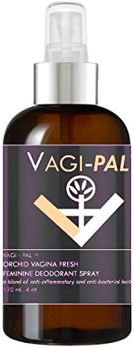 Amazon.com : Vagi-Pal Orchid Vagina Fresh Feminine Deodorant Spray ...