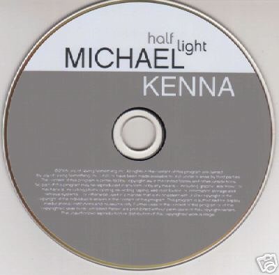Michael Kenna: "Half Light" (Observer Observed DVD Series, #3): Michael ...