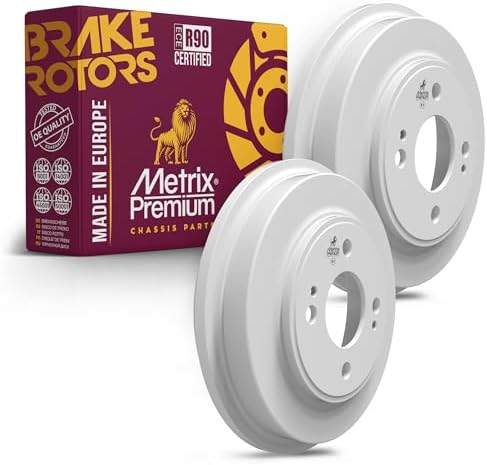 Amazon.com: Metrix Premium Chassis Parts - 9.7 inch (246.3 mm) 2 PC ...