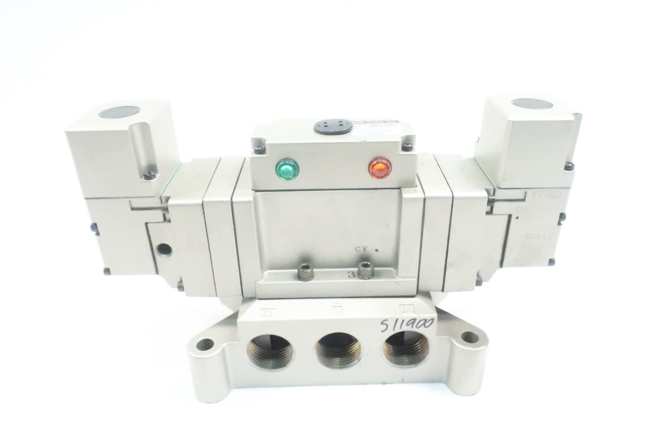Smc Solenoid Valve, Smc Pneumatic Solenoid Valve, Smc, 43% OFF