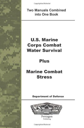 U.S. Marine Corps Combat Water Survival Plus Marine Combat Stress ...