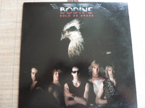 Bodine - Bold As Brass - Amazon.com Music