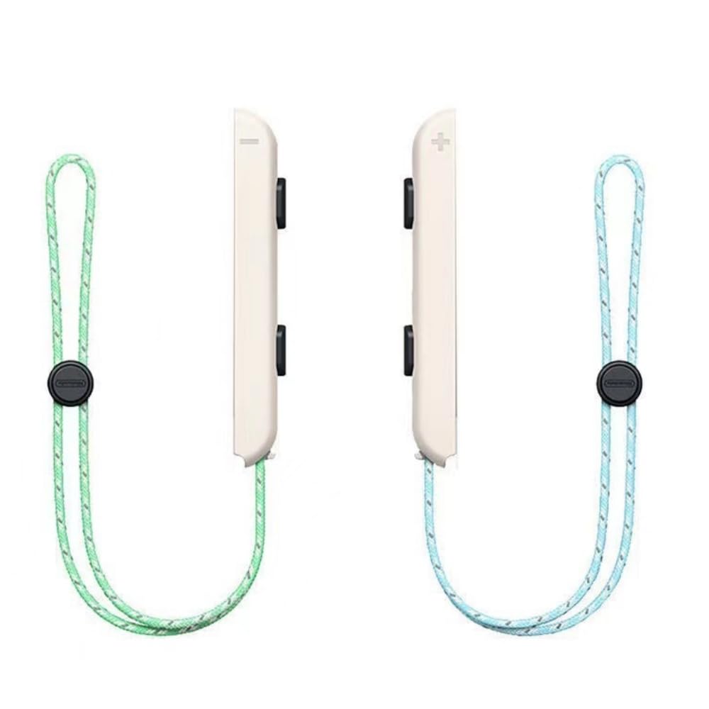 Amazon.com: 1 Pair Wrist Strap for Joycon, Portable Controller Carrying ...
