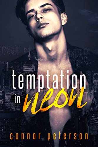 Temptation in Neon: lgbt vampire romance (Nightbreak Book 1) eBook ...