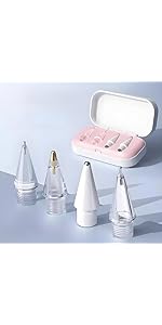 Amazon.com: LOVE MEI Replacement Pencil Tips for Apple Pencil Pro ...