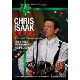 Amazon.com: Chris Isaak: Christmas - Live With Special Guests (Sound ...