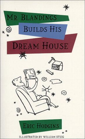 Amazon | Mr. Blandings Builds His Dream House | Hodgins, Eric, Steig ...