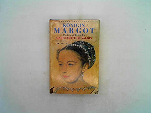Amazon.co.jp: Koenigin Margot. Das bewegte Leben der Marguerite de ...