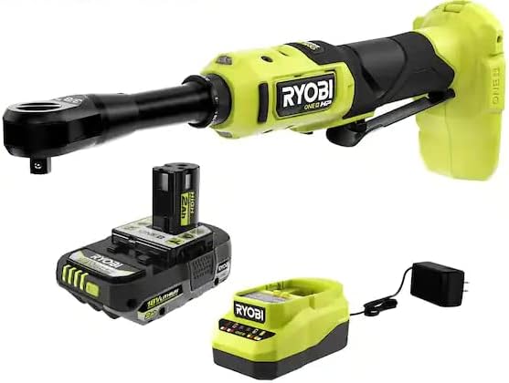 Amazon.com: RYOBI ONE+ 18V Brushless Cordless 3/8 in. Extended Reach ...