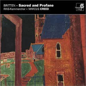 Sacred and Profane Op.91, Inno a S. - Creed Marcus, Britten: Amazon.de ...