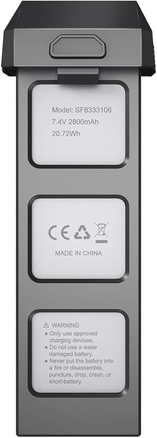 Holy Stone Spare Drone Battery for HS720E & HS720 GPS Drone with 4K ...