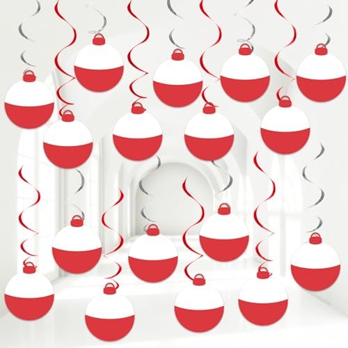 Amazon.com: 25PCS Fishing Theme Photo Props, Gone Fishing Birthday ...