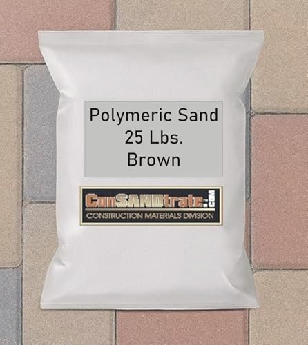 Best Sand for Brick Pavers: Top Polymeric Sands for Stable Joints – Ten ...