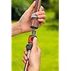 Amazon.com : GARDENA coupling, connection piece for secure hose ...