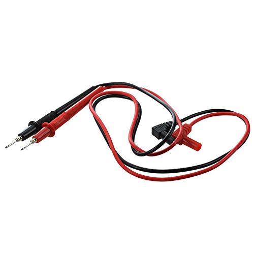 Generic 1X(1000V Banana Plugs Detachable Tip Multimeter Probe Test Lead ...