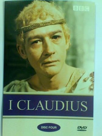 I CLAUDIUS : DISC FOUR (DVD) [REGION 2}: Amazon.co.uk: DEREK JACOBI ...