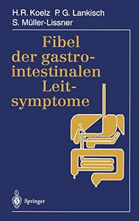 Fibel Der Gastrointestinalen Leitsymptome : Buy Online at Best Price in ...