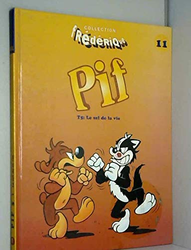 Pif 5 : le sel de la vie 082997: unknown author: 9782843380044: Amazon ...