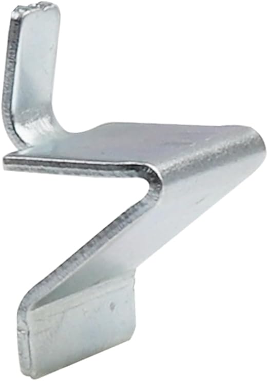 Amazon.com: 10-Pack Shelf Clips Compatible with Sandusky Metal Cabinets ...