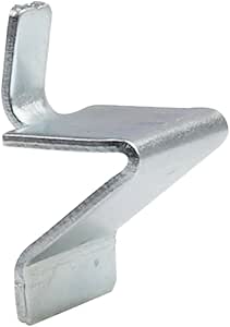 Amazon.com: 10-Pack Shelf Clips Compatible with Sandusky Metal Cabinets ...