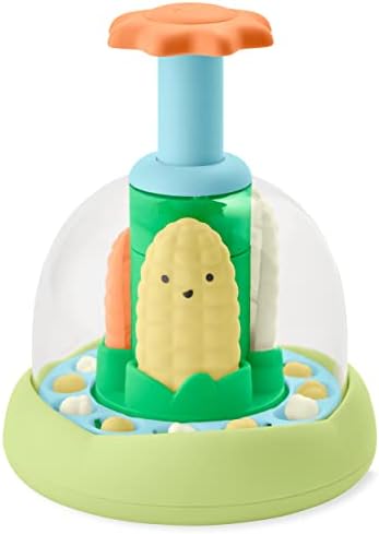 Amazon.com: Skip Hop Baby Musical DJ Set Toy with Lights, Songs, Sound ...