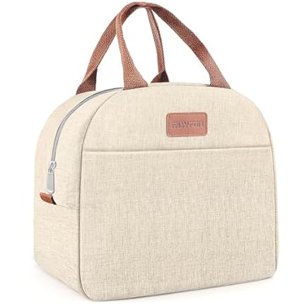 The 30 Best Beige Lunch Bags of 2025 [Verified] - Cherry Picks