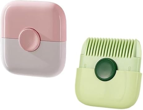 Hair Split End Trimmer For Women Razor Comb, 2Pcs Hair Trimmer Split ...