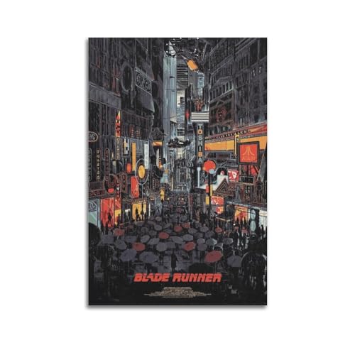 Cuadros y Pósters de Blade Runner (1982) para decorar