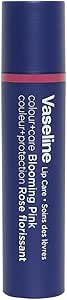 Vaseline® Lip Therapy Colour+Care Blooming Pink Tinted Lip Balm Stick ...