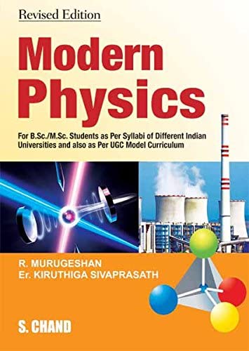 Buy Modern Physics (Revised Edition) Book Online at Low Prices in India ...