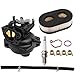 Amazon.com: For Carburetor Kit Fit For Husqvarna LC221A 150-cc 21-in ...