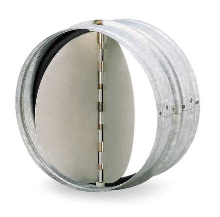 Fantech RSK 10 Backdraft Damper 10" Duct : Amazon.ca: Industrial ...