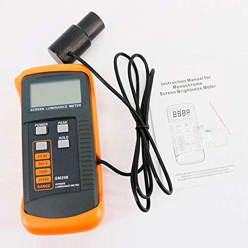 ZGQA-GQA Instrument Portable Smart Screen Luminance Meter For TV ...