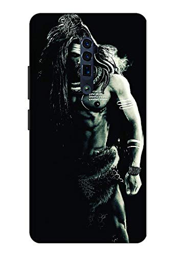 9 Cubes Digital Oppo Reno 10X Zoom Back Cover/Oppo Reno Mobile Covers ...