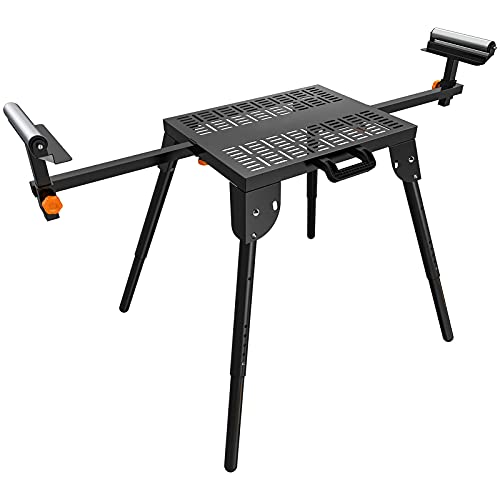Amazon: Saw Stand, Power Tools Stand with Workbench Station, Supports ...