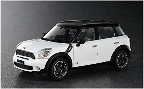 Hasegawa HMCD21 1:24 Scale BMW Mini Cooper Countryman Model Kit - Scale ...