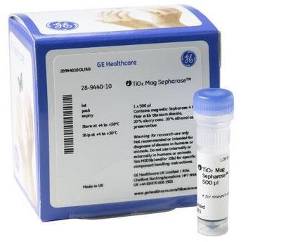 GE Healthcare Life Sciences 28-9513-77 Tio2 Mag Sepharose Magnetic Bead ...
