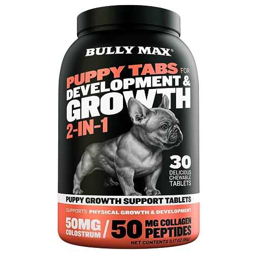 Unleash Your Dog's Power: Top 10 Bully Performance Dog Foods to Boost ...