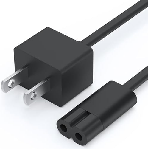 Amazon.com: AC Power Cord 3.3ft,Apple TV Power Cord Replacement for ...