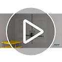 JAQUAR Concealed Body for Single Lever High Flow Diverter ALD-CHR-079N ...