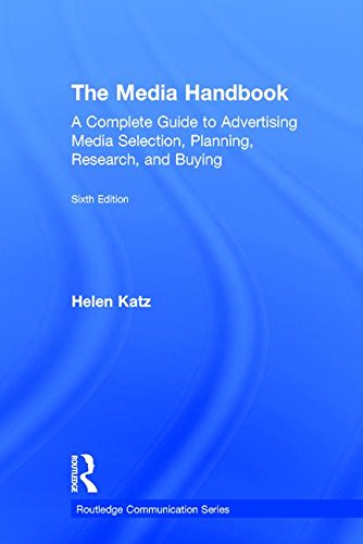 Amazon.com: The Media Handbook: A Complete Guide to Advertising Media ...