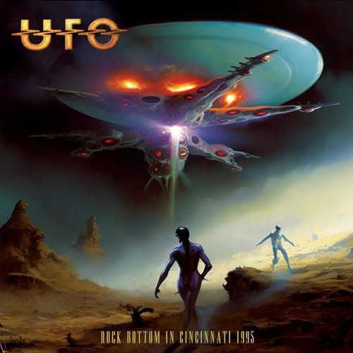 Amazon Music Unlimited - UFO 『Rock Bottom In Cincinnati 1995 (Live In ...